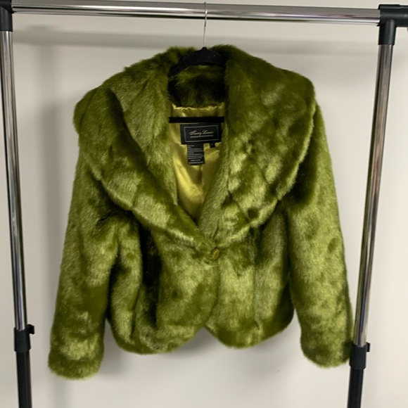 Terry Lewis Classic Luxuries | Jackets & Coats | Vintage Terry Lewis ...